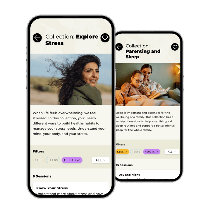 How to Practise Mental Fitness in the Smiling Mind App